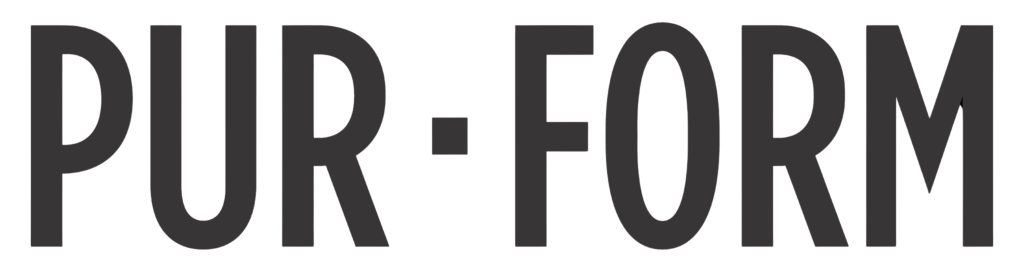 PUR-FORM - The Stem Cell Conference